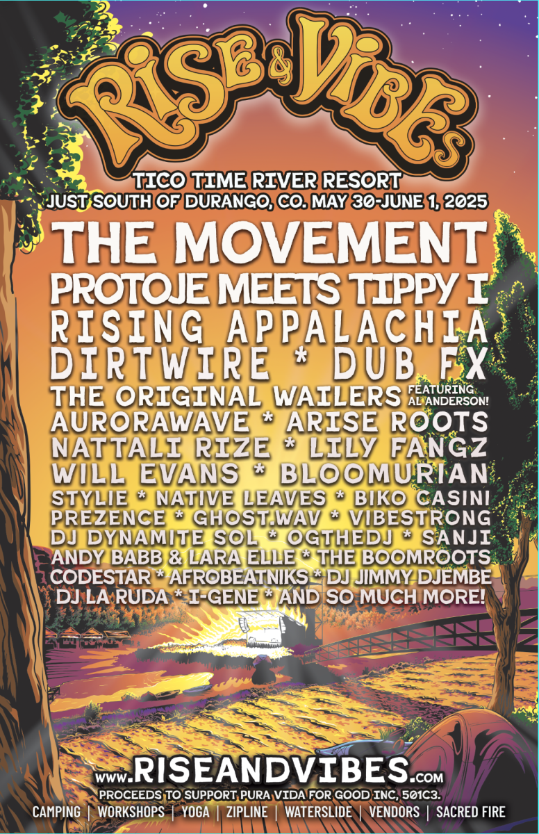 PAST LINE-UPS - Rise & Vibes Music Festival