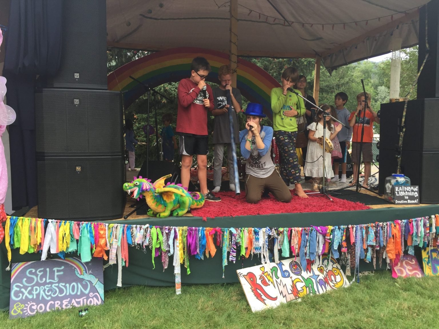 WORKSHOP LINEUP - Rise & Vibes Music Festival